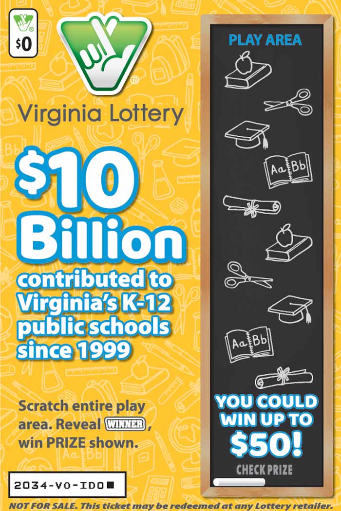100X The Money Scratcher 2021 | Virginia Lottery