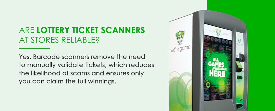 How- Lottery Ticket Scanners Work | VA Lottery Blog