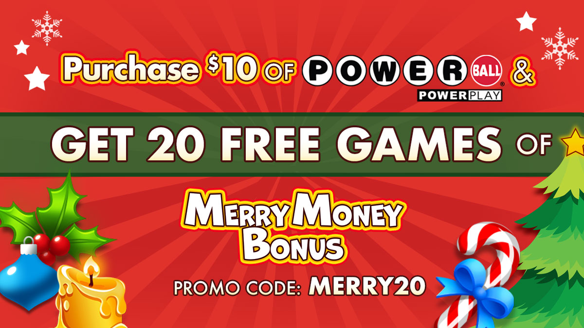 Unwrap the Fun with Holiday Games | Virginia Lottery